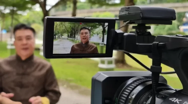 FINAS "Sambutan Perayaan Tahun Baharu Cina 2021" featuring Master ...