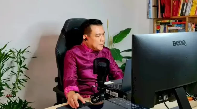 Feng Shui Talk 2023 - Edward Fengshui