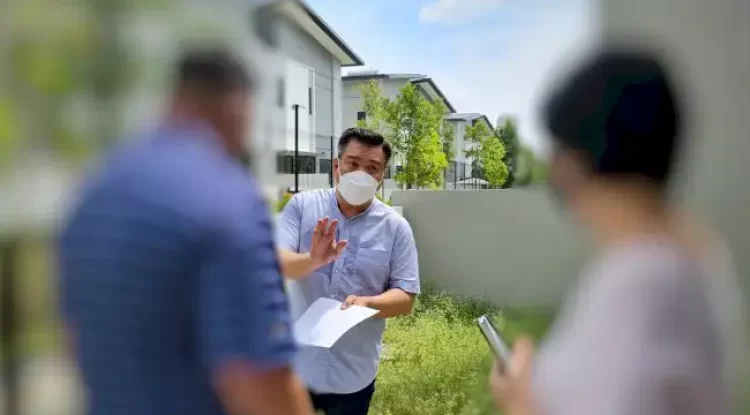 Bungalow Feng Shui - Edward Fengshui