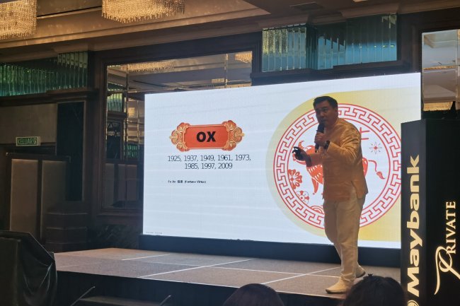 Recent Activities - Edward Fengshui