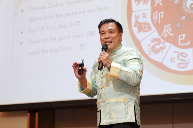 Recent Activities - Edward Fengshui