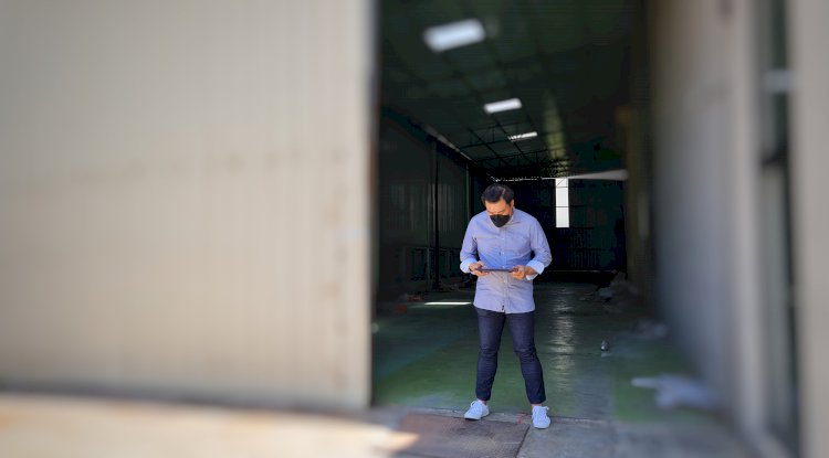 Warehouse Feng Shui - Edward Fengshui