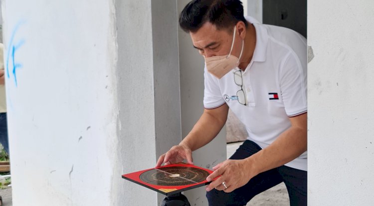 Feng Shui Audit on RM 4 Million Bungalow 2022 - Edward Fengshui